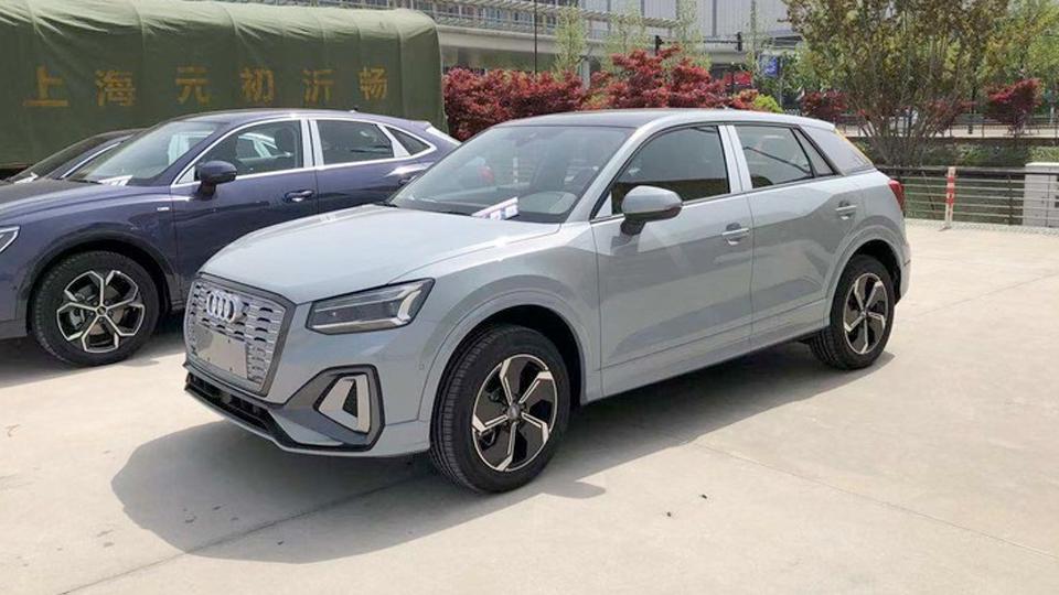 续航325公里，11万就能买二手奥迪Q2L e-tron，但还是很亏？ - 知乎