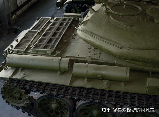 编号03：T-54各型号简介（第一部分）：1945年型、1946年型、1947年型、1949年型 - 知乎