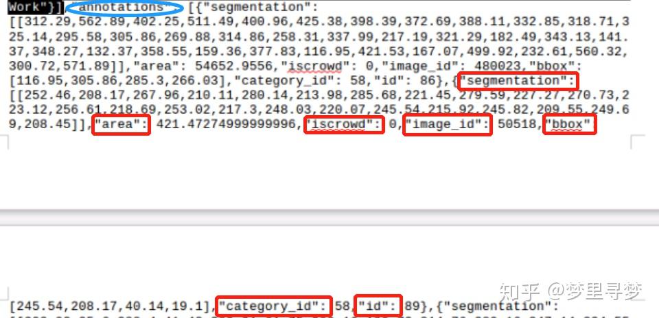 COCO数据集的简单介绍 - 知乎