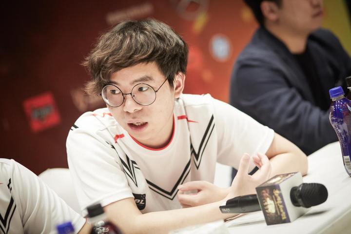 JDG.Lvmao专访特稿 ——《左名豪的凡人修仙传》 - 知乎