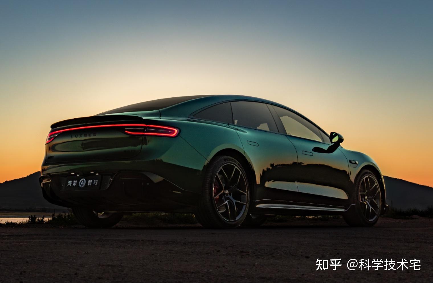 全新智界 R7、S7 正式上市，智界进入华为全面主导的「纯血鸿蒙」时代，这对智界的未来发展意味着什么？ - 知乎