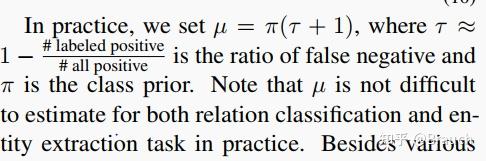 【论文阅读笔记】Revisiting the Negative Data of Distantly Supervised Relation Extraction - 知乎