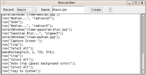ImageJ开发教程——"Hello World!" - 知乎