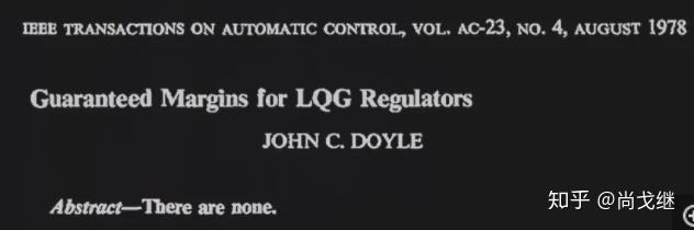 LQG输出调节控制Matlab仿真实例 - 知乎