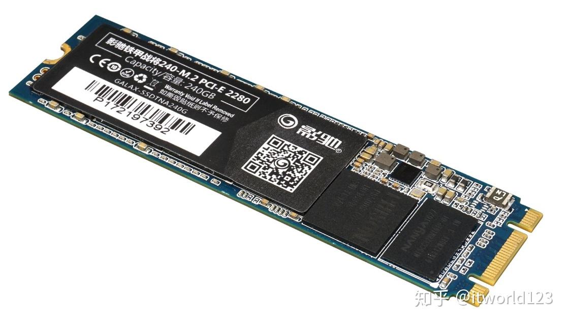 一篇文章讲清什么是NVMe - 知乎