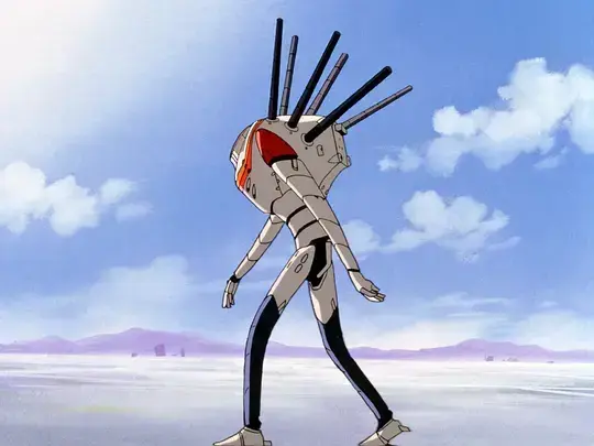 《EVA》角色名字和名词有多少隐藏信息（6） - 知乎