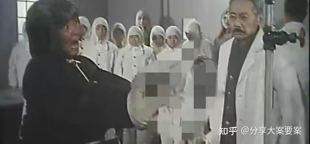 友好归友好，历史归历史：记录日本731部队的暴行的《黑太阳731》，小编的童年阴影 - 知乎