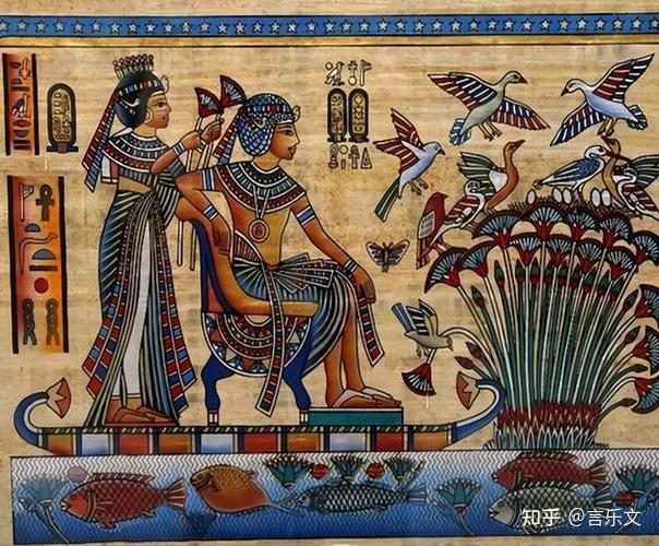 神圣、复活与秩序———古埃及宗教仪式中的 “洁净”及其相关观念 - 知乎