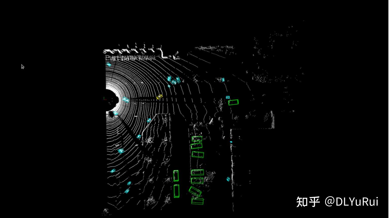 PointPillars: Fast Encoders for Object Detection from Point Clouds - 知乎