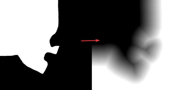 卡通渲染——360度脸部SDF光照方案 - 知乎