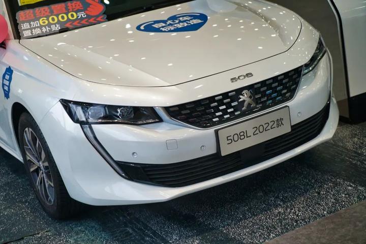 降价C6买不到，降到13万的508L或许才是 “知音” - 知乎
