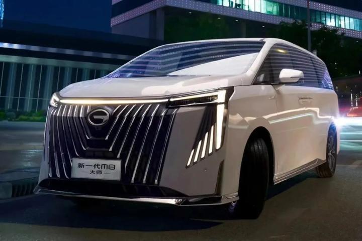 售价22.98万元起，2024款传祺M8大师这次都有哪些不一样的变化？ - 知乎