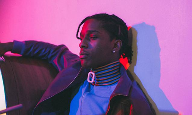 A$AP Rocky：时尚界的菲董，说唱界的侃爷 - 知乎