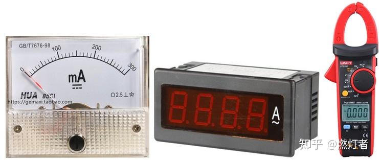 电子学零基础入门之电流（二） - 知乎