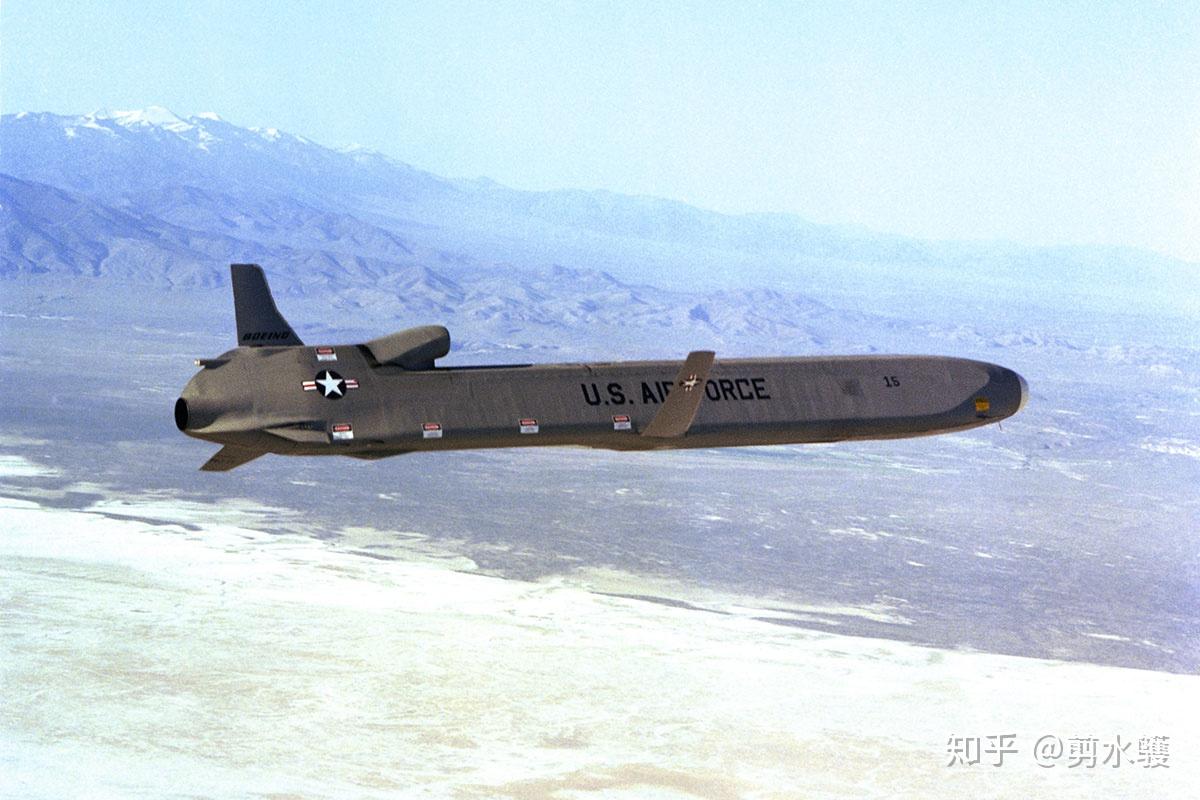 AGM-129 小传 - 知乎