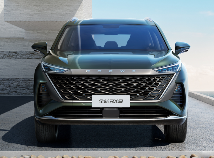 轴距超2.9米，17.58万元起售，荣威RX9能否脱颖而出？ - 知乎