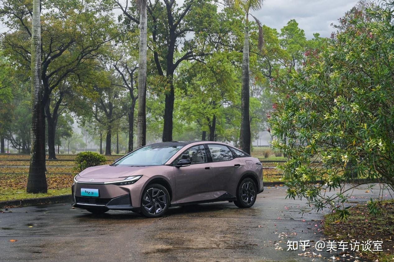 满足你对纯电国民家轿的全部想象，一汽丰田bZ3即将上市 - 知乎