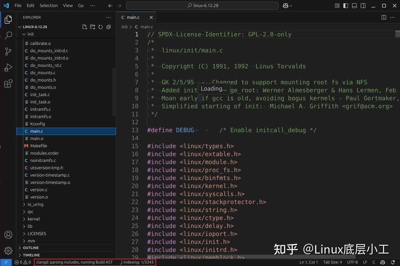 构建高效阅读Kernel源码的环境-VSCode篇 - 知乎