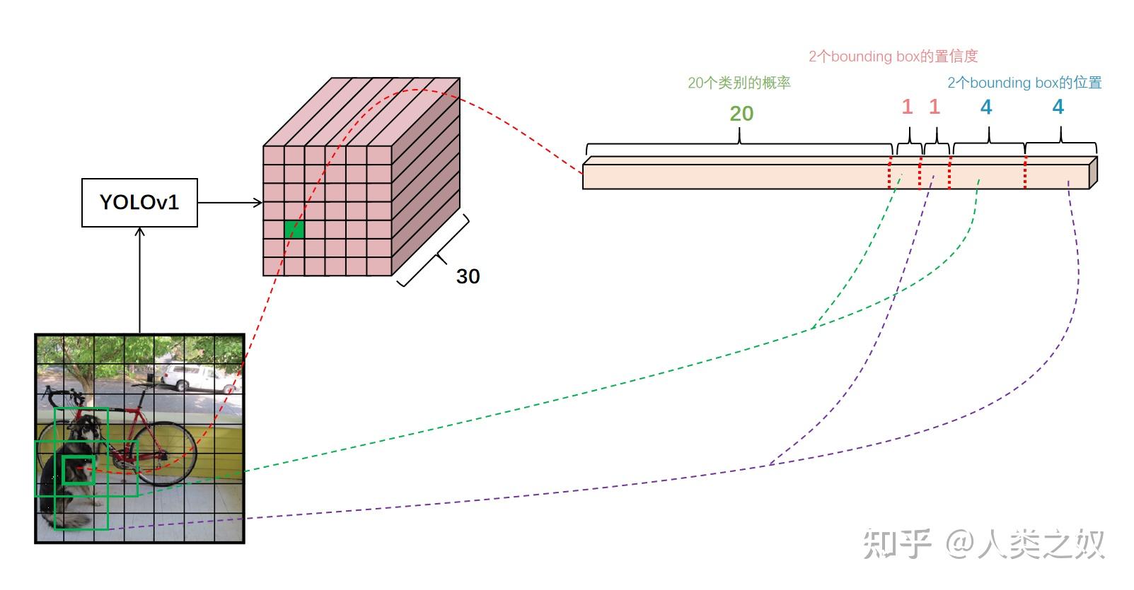 深度学习-YOLOv1 - 知乎