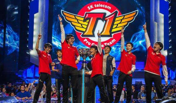 【联盟人物志】有史以来最伟大的教练SKT.Kkoma的传奇故事 - 知乎