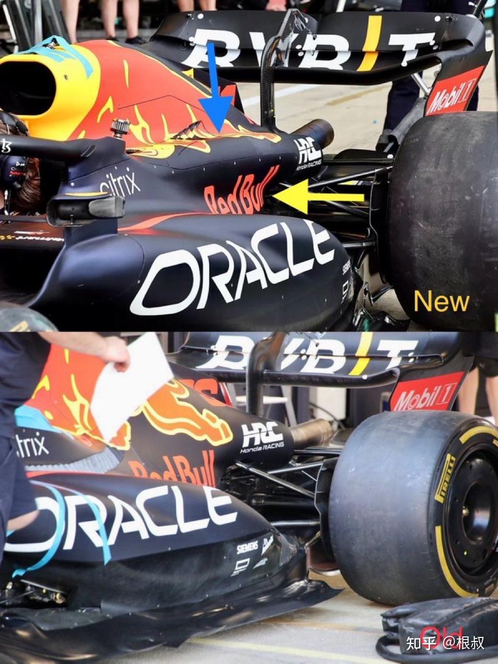 简评 F1侧箱设计趋势（二）双层上部车体 Double-Decker Upperbody - 知乎