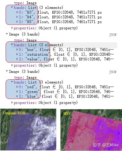 第7节：GEE的数据类型 (Image，Image Collection) - 知乎