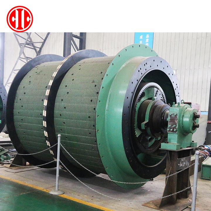 JKMD-2.8×4 提升机临时改单绳缠绕式提升机参数验算 - 知乎