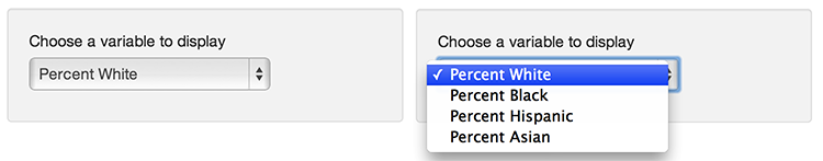 Shiny篇（3）------增加控件 - 知乎