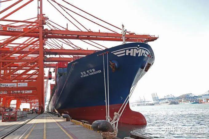 美国货主投诉船公司HMM，美国联邦海事委员会：驳回诉讼 | 壹航运 - 知乎