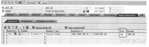 技术架构篇：SAP-ABAP-调试 - 知乎