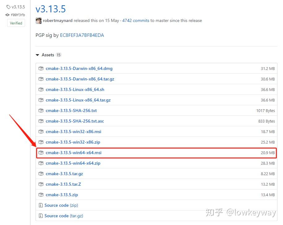 （四十一）CMake+VS+opencv/opencv_contrib 环境配置 - 知乎