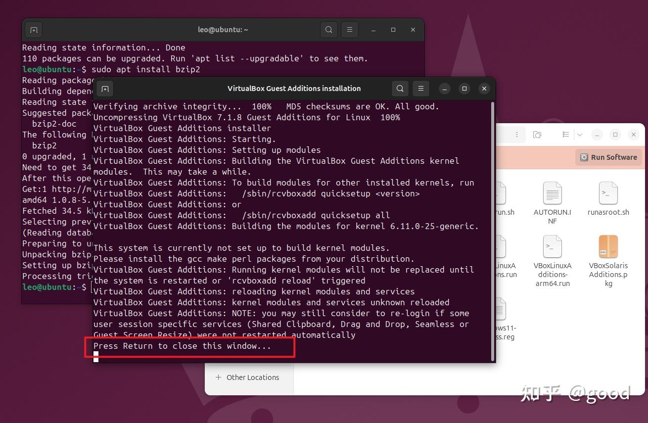 Linux Kernel Debug环境搭建-VirtualBox篇 - 知乎