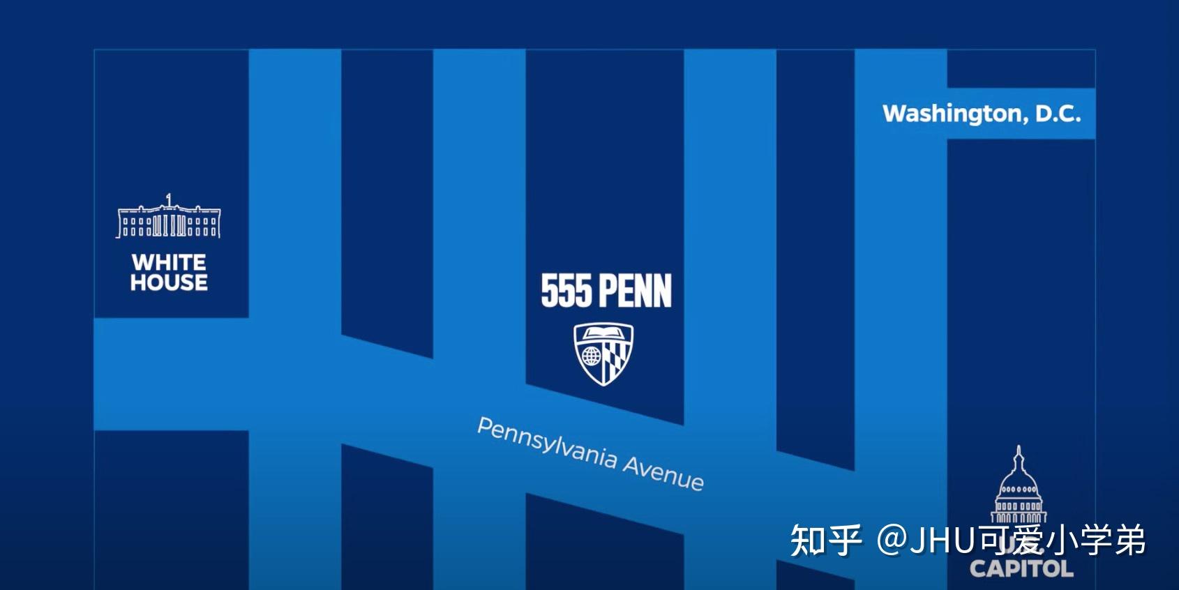 JHU约翰霍普金斯大学DC新校区将于2023年秋季启用！ - 知乎
