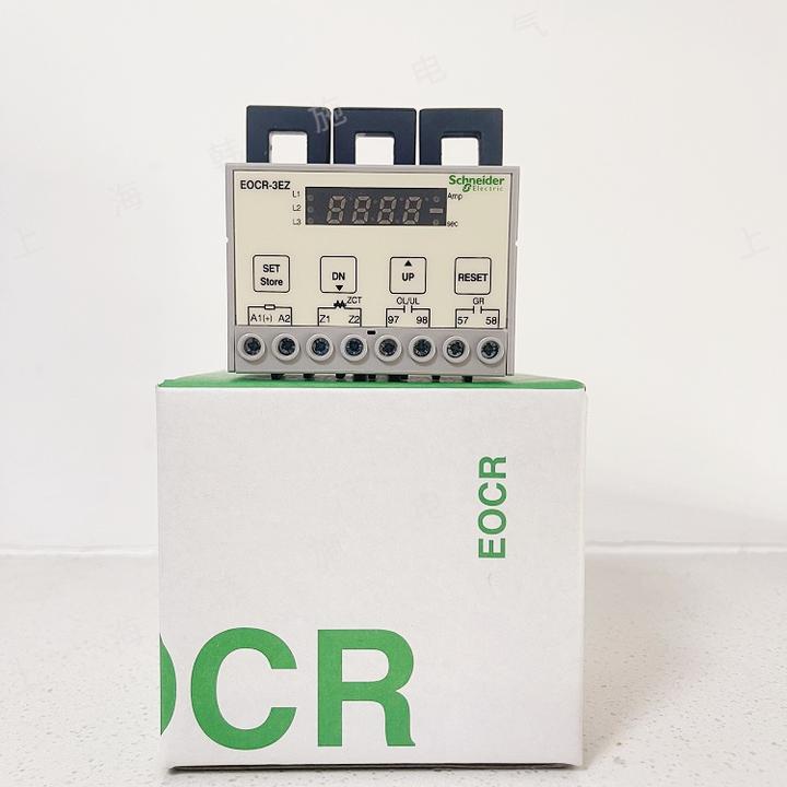 EOCR-3EZ/FEZ漏电保护器原理 - 知乎