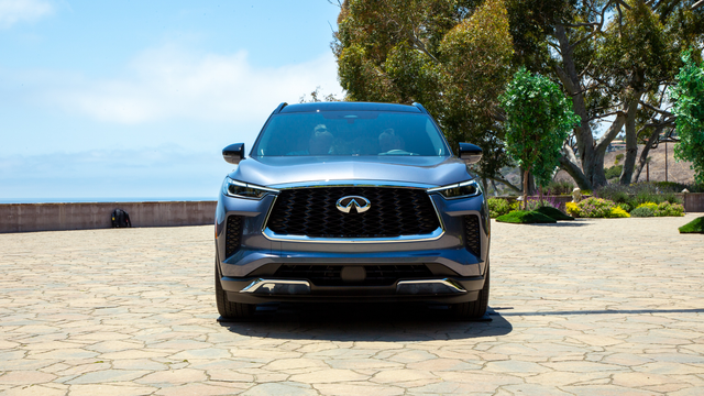 9AT变速箱取代“万恶”CVT，明年国产的全新英菲尼迪QX60有戏不？ - 知乎