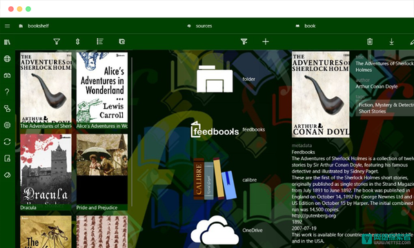 14款优秀的EPUB电子书阅读器软件推荐 - 知乎