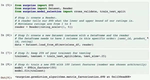 用Python进行奇异值分解（SVD）实战指南 - 知乎