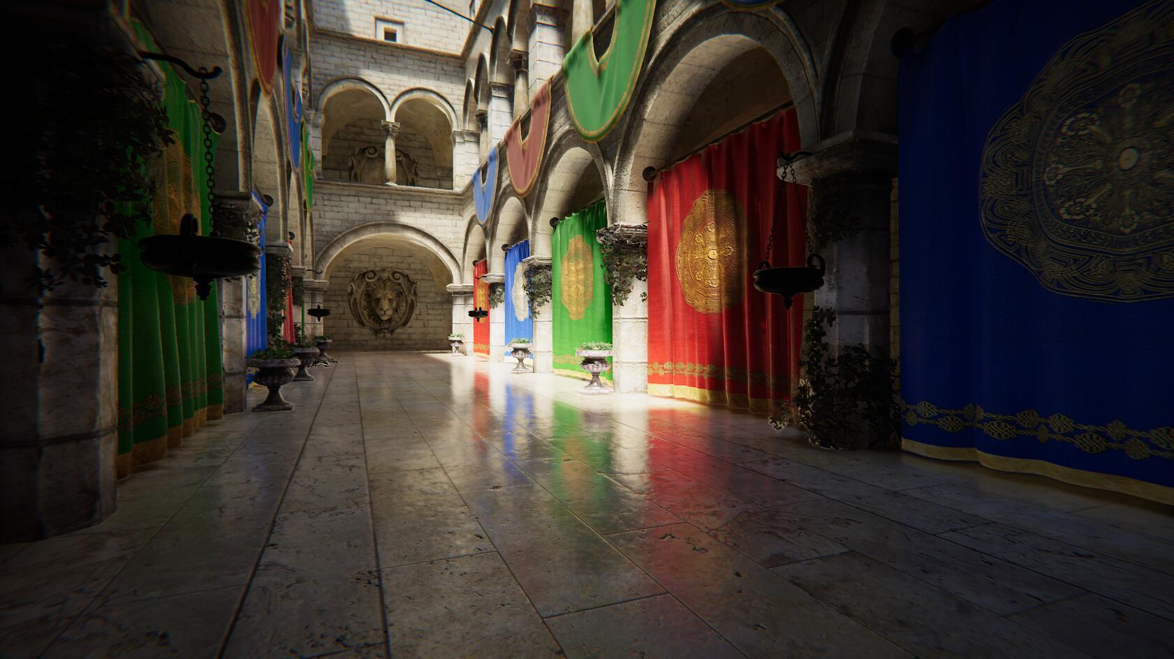 Unity StochasticSSR-01 - 知乎