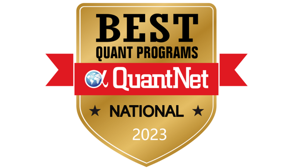 2023QuantNet全美金融工程排名发布！哥大NYU进前十！第一还是它！ - 知乎