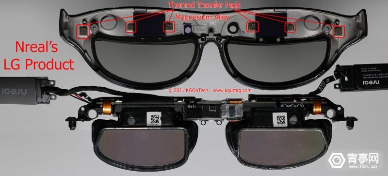 Nreal AR眼镜拆解：Birdbath光学结构解析 - 知乎