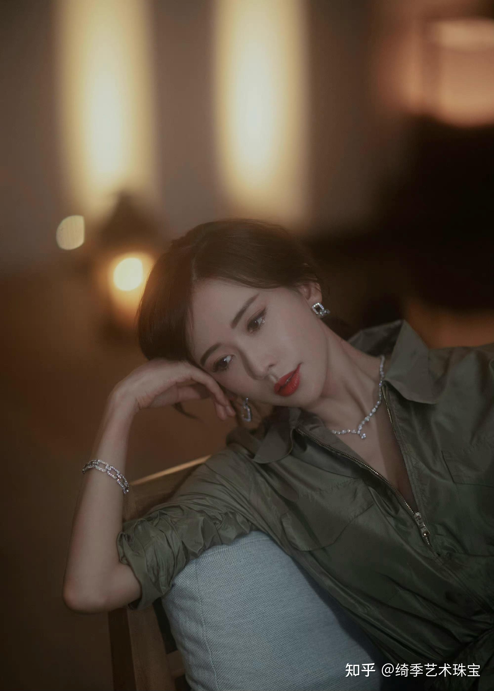 一分钟认识国际大牌之Harry Winston. - 知乎