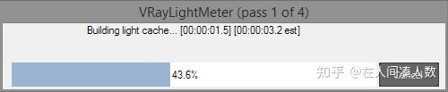 如何使用 vray 进行照明分析？ - 知乎