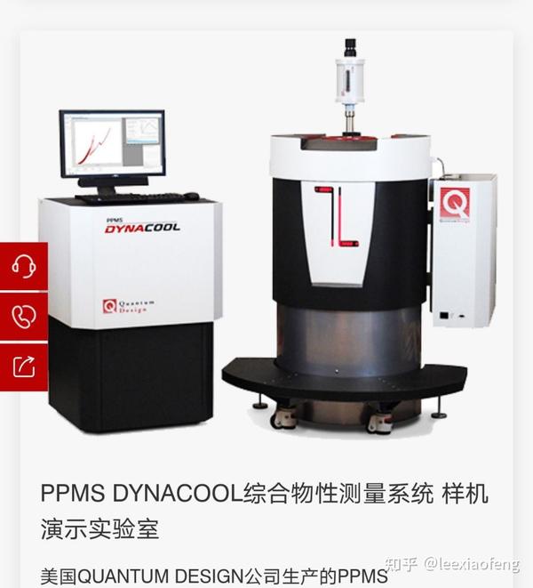 Quantum Design公司 - 知乎