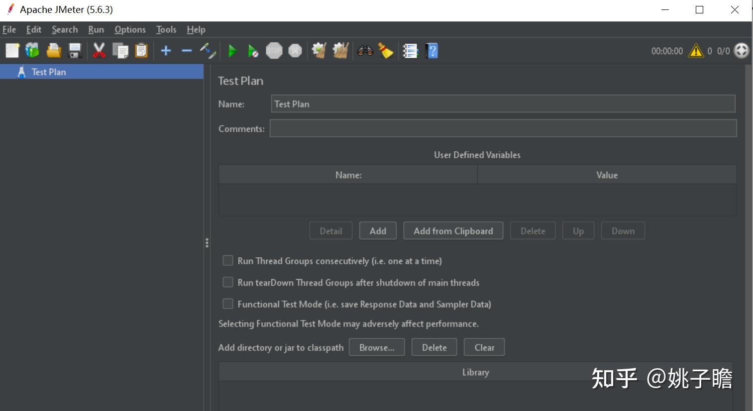 Jmeter 接口测试实战教程 - 知乎
