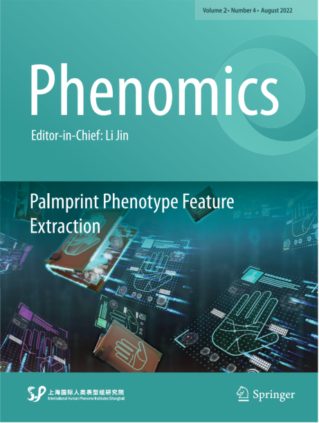 Phenomics| 深度学习模型助力掌纹表型特征提取和分类 - 知乎