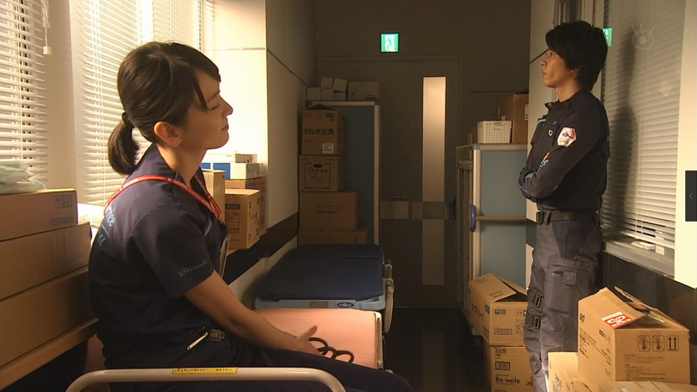 日剧推荐 Code blue S3E08 - 知乎