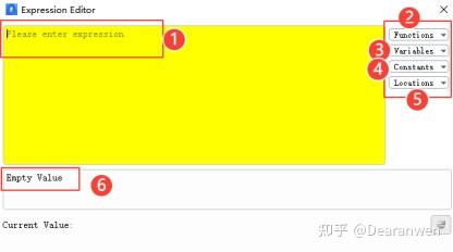 七十、Fluent表达式基础实例 - 知乎