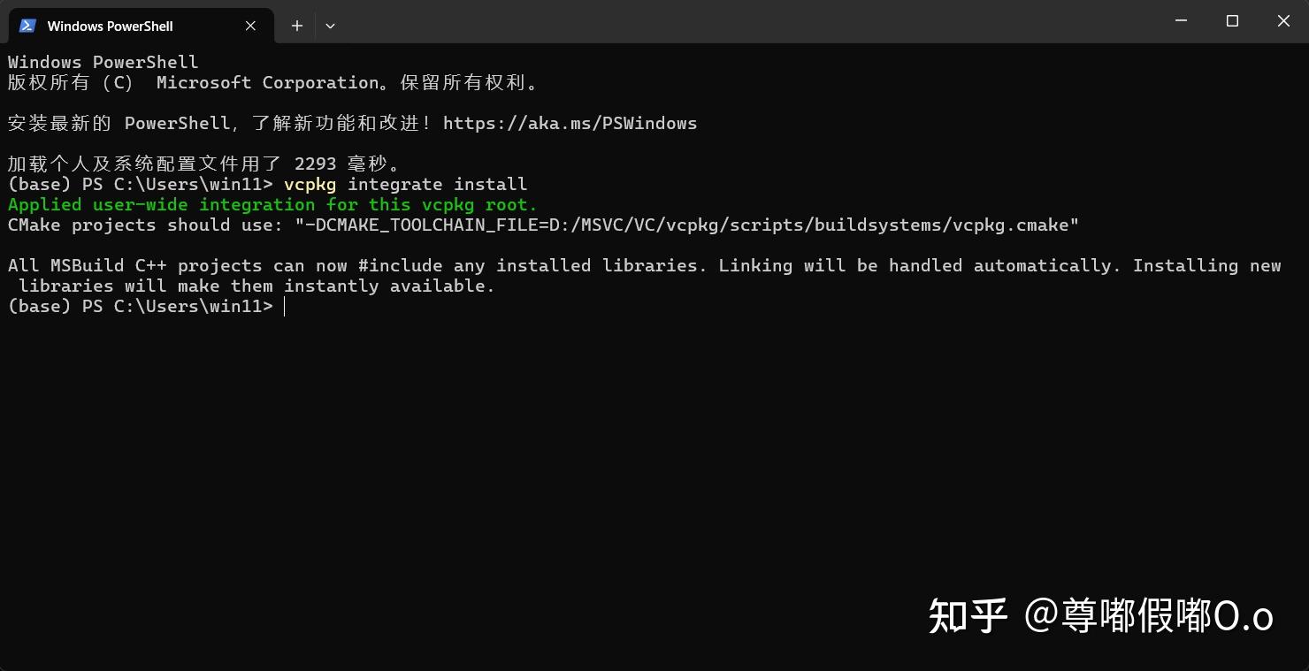 VScode环境配置MSVC(vcpkg)+MinGW(MSYS2)以及JSON文件简单了解 - 知乎