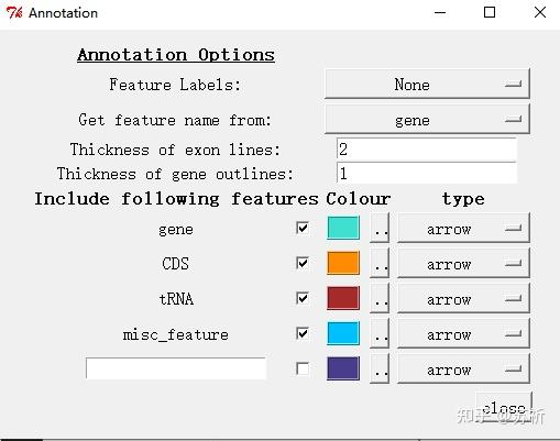 easyfig：线状基因组比对图 - 知乎