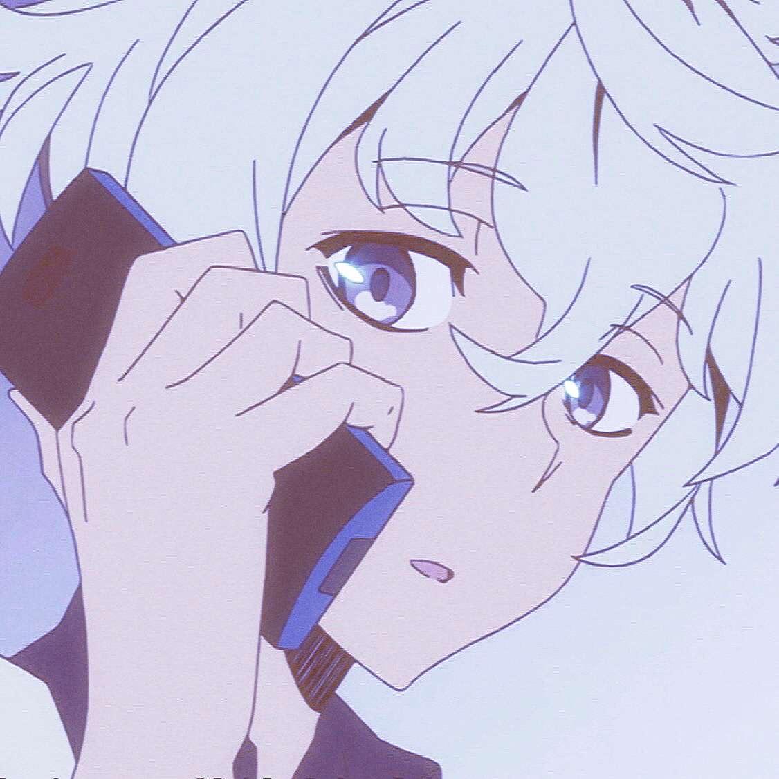 有没有适合男生用的动漫头像？ - 知乎